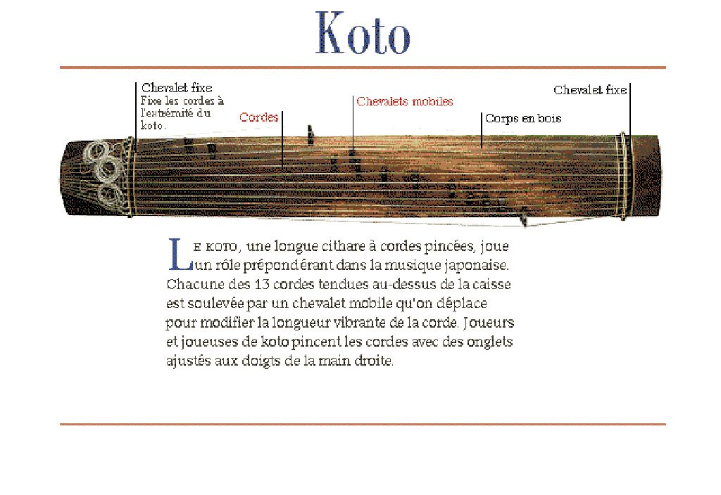 Un superbe concert de koto au Ruban Vert – Japonaix Actualités